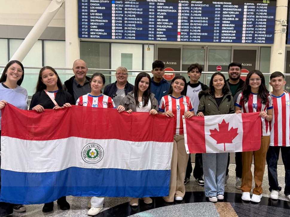 From slums of Paraguay to churches in Canada, Generation Rising showcasing God's goodness ...